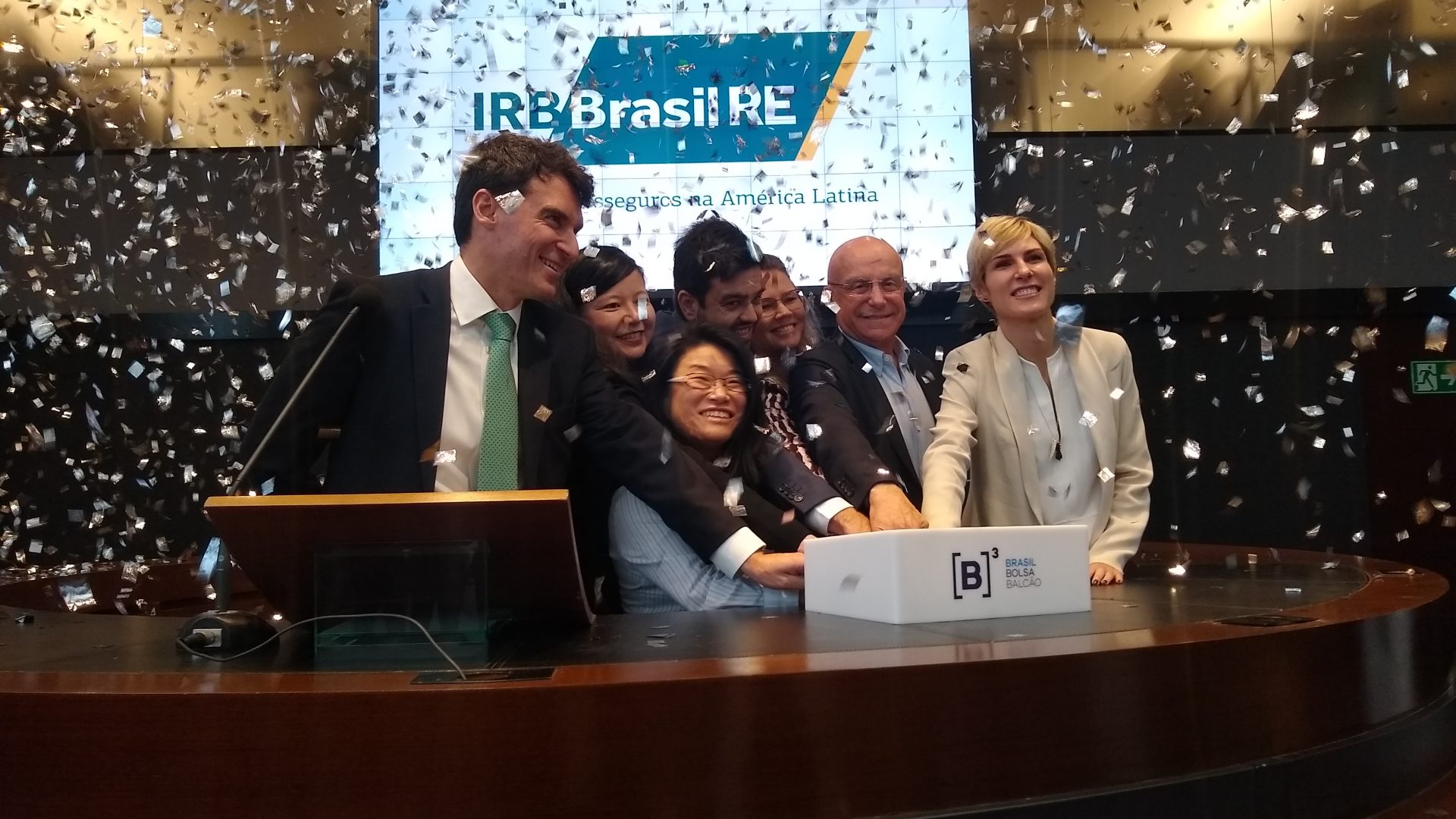 IRB Brasil anuncia vice-presidente de riscos e conformidade e ...