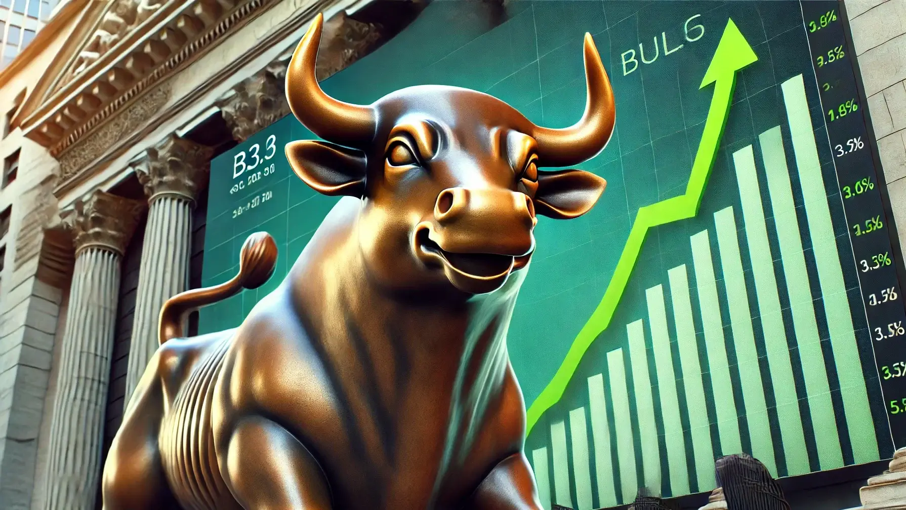 Ibovespa ultrapassa os 164 mil pontos: o que há por trás da sequência de recordes? Vai subir ...