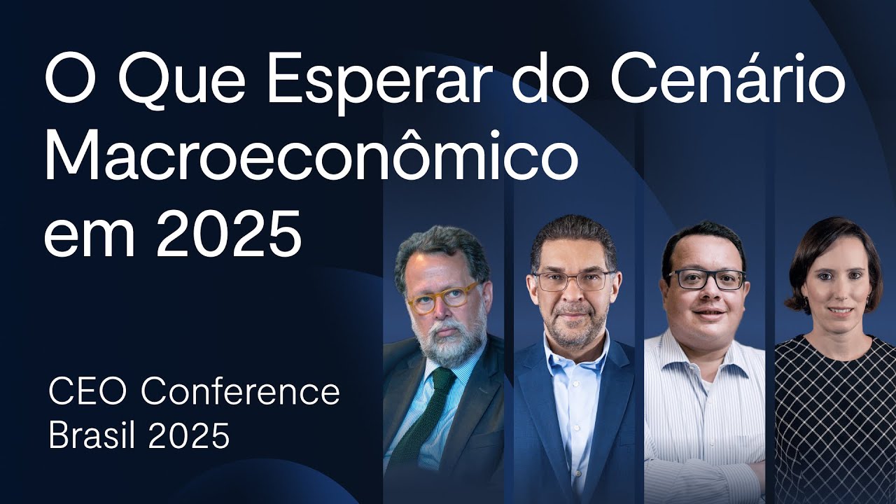 CEO Conference 2025, do BTG Pactual, trouxe grandes nomes do mercado ...