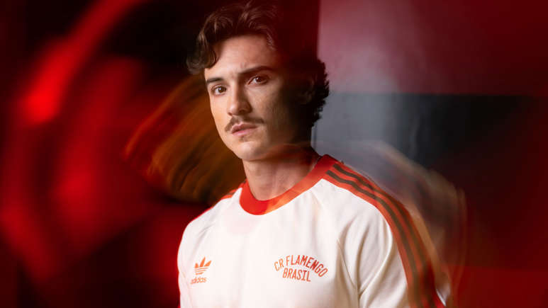 Nostalgia & tributo: Flamengo une forças com Adidas em coleção que ...