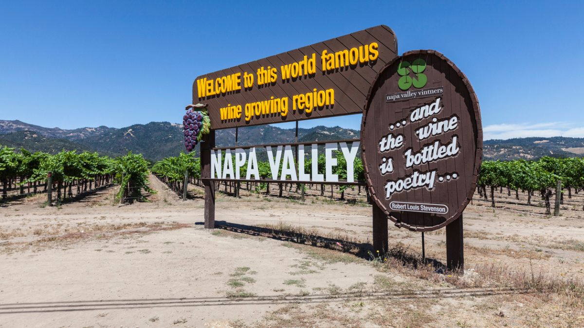 Napa Valley, lado A: um guia de como ir, quando ir e o que ver em ...