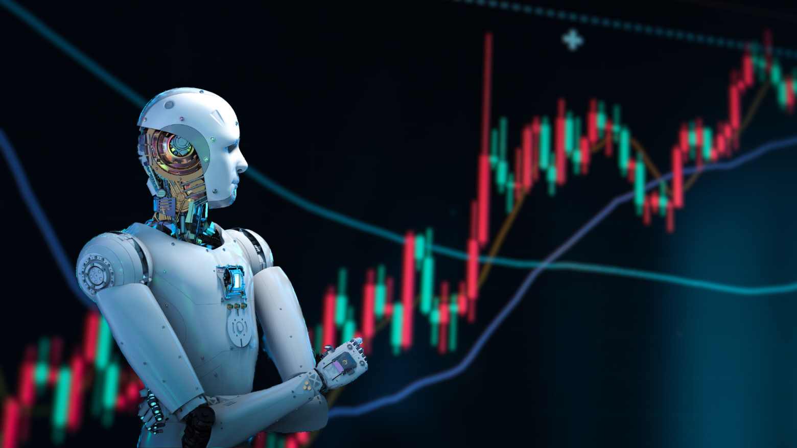 Trade: robô inédito rastreia os grandes players do mercado