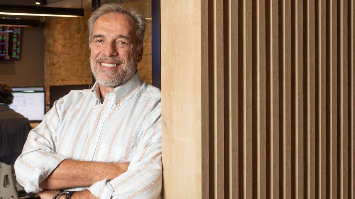 “Não é o real que está se fortalecendo, é o dólar que está enfraquecendo. Mas isso chegou ao ...