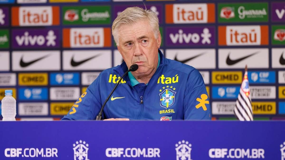Convocação da seleção brasileira: última lista de Ancelotti em 2025 ...