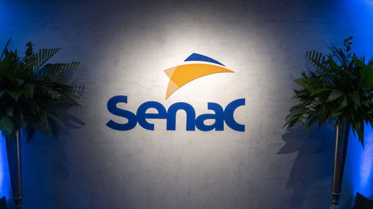 Cursos gratuitos com certificado: Senac abre mil vagas em mais de 30 cursos, mas é preciso correr