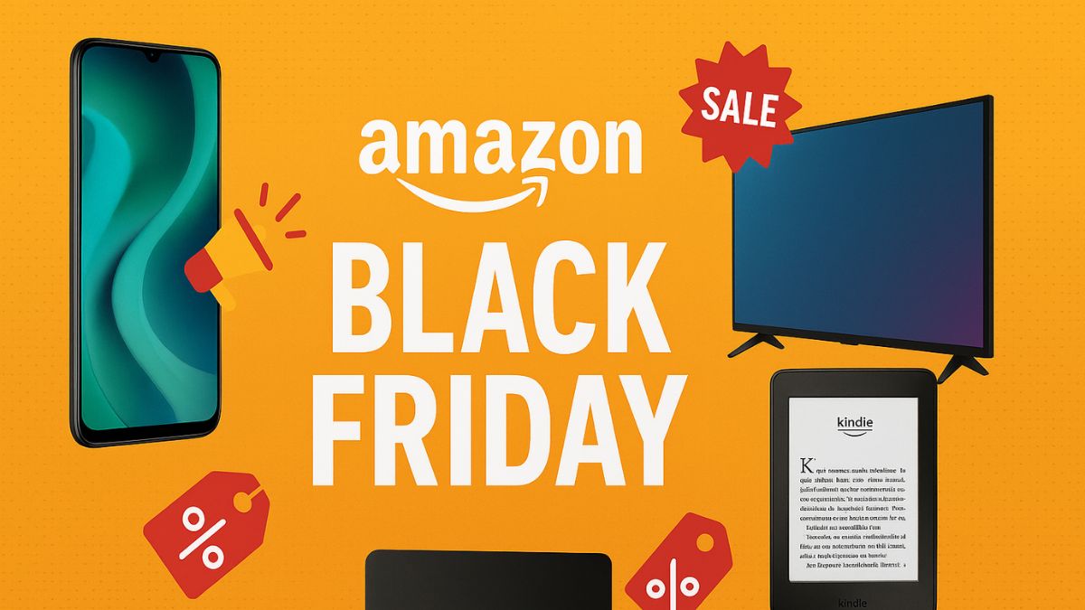 Black Friday Amazon com até 60% de desconto: confira as principais ...