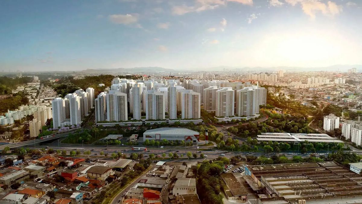 Vai caber tudo isso na Raposo Tavares? Maior empreendimento imobiliário ...