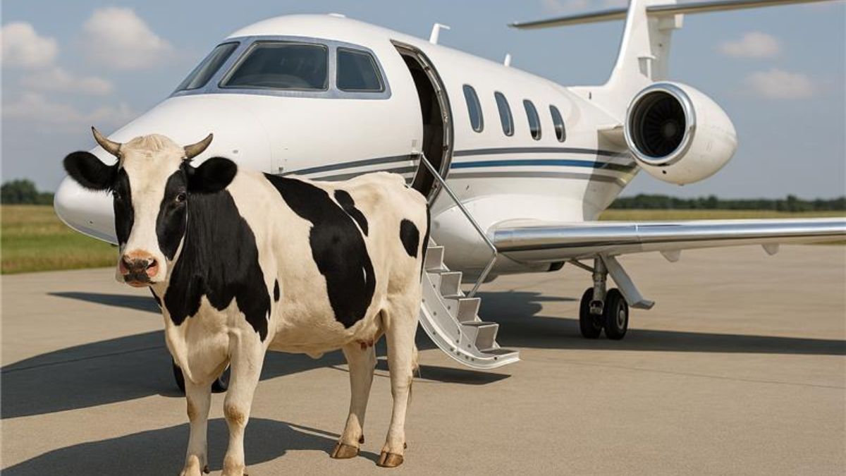 Uma vaca de R$ 54 milhões? Entenda o que faz Donna valer mais que um ...
