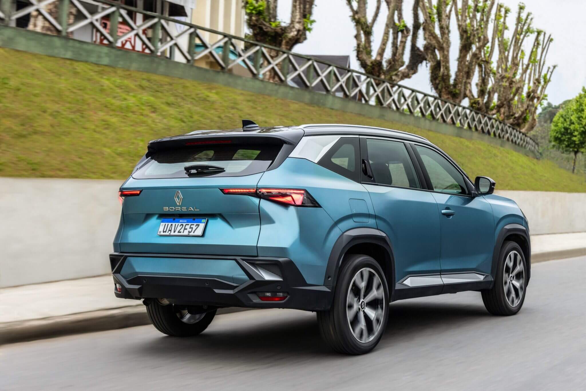 Boreal é a resposta da Renault a um consumidor mais exigente - Seu Dinheiro
