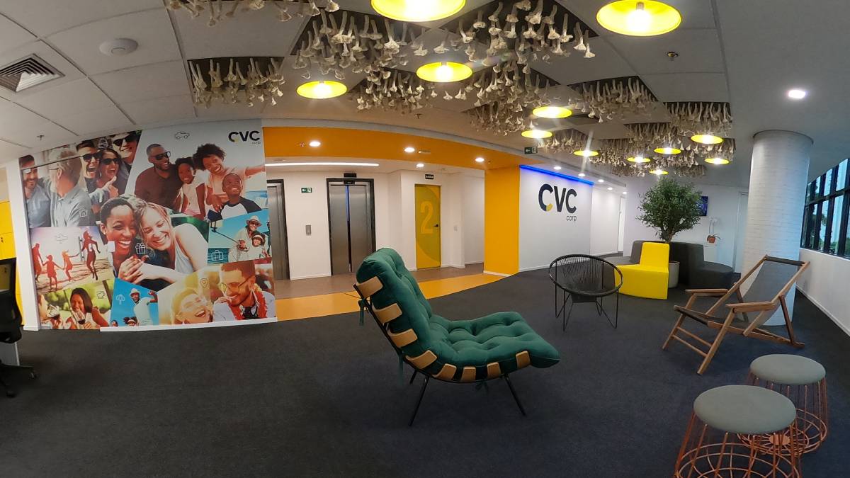 CVC (CVCB3) em alta na bolsa: companhia de viagens nega ter recebido ...